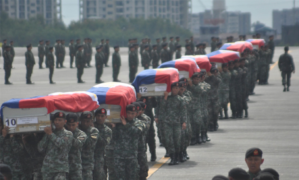 Justice For The 44 SAF Should Be Prioritized Over BBL Approval Win Justice For The 44 SAF Should Be Prioritized Over BBL Approval Win