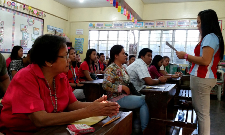 67-anyos lola muling nakapag-aral ng hayskul dahil sa ALS program - Win ...