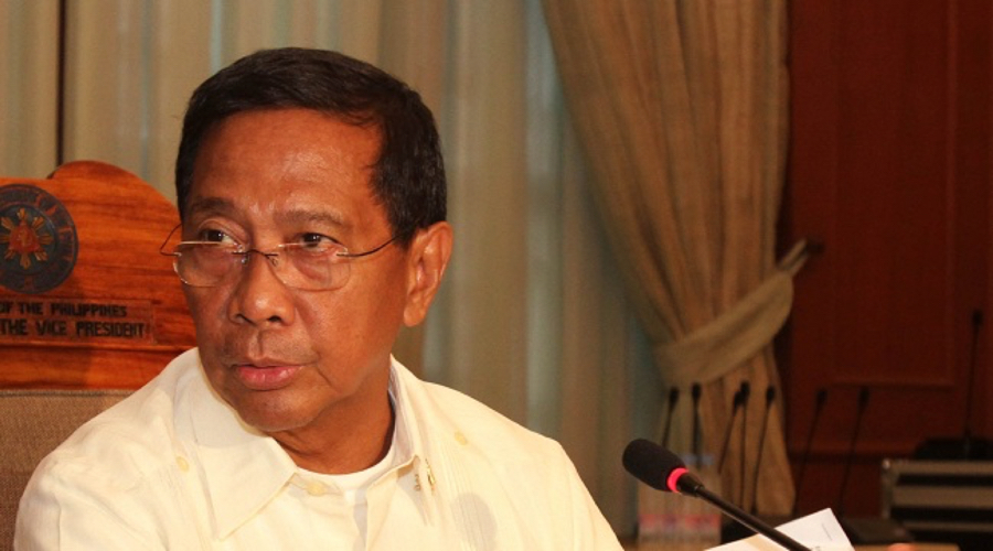 Binay’s image as pro-FPJ and anti-GMA helped him win as vice president ...