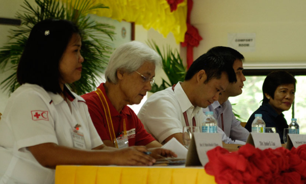Discipline among Filipinos, important in disaster preparedness - Win ...