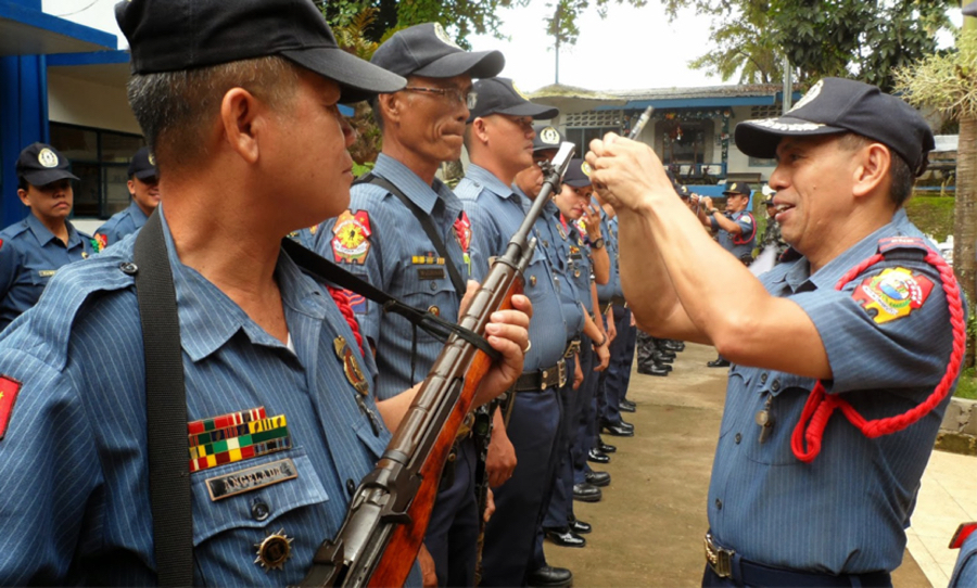 IBIS machines to improve PNP Crime Laboratory’s ballistic database ...