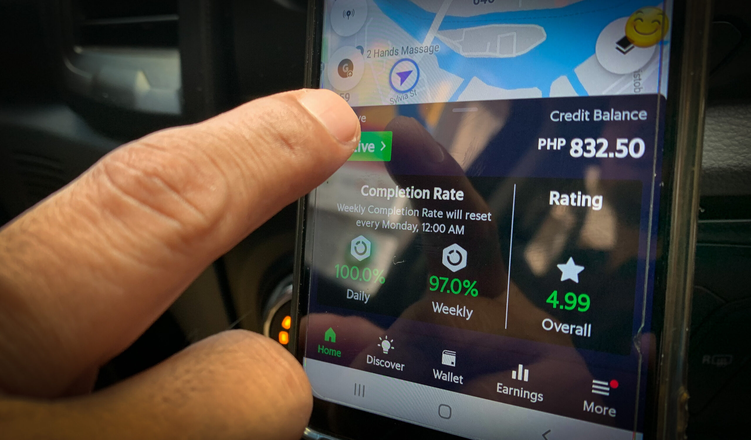 Transport regulator needs to re-assess Grab fare matrix - Win Gatchalian