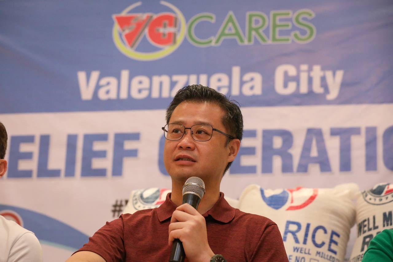 Gatchalian bats for Agri Info System for adequate food supply; donates ...