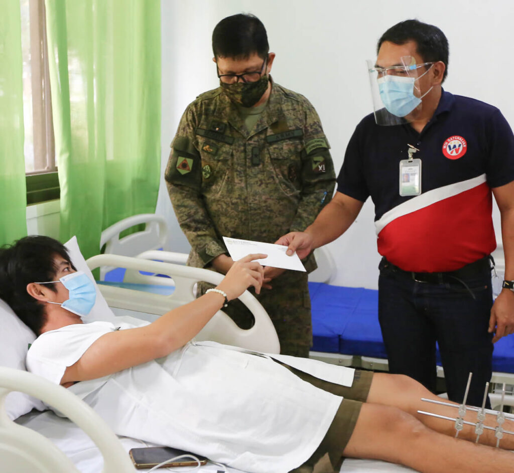 Contact (Medical) - Win Gatchalian