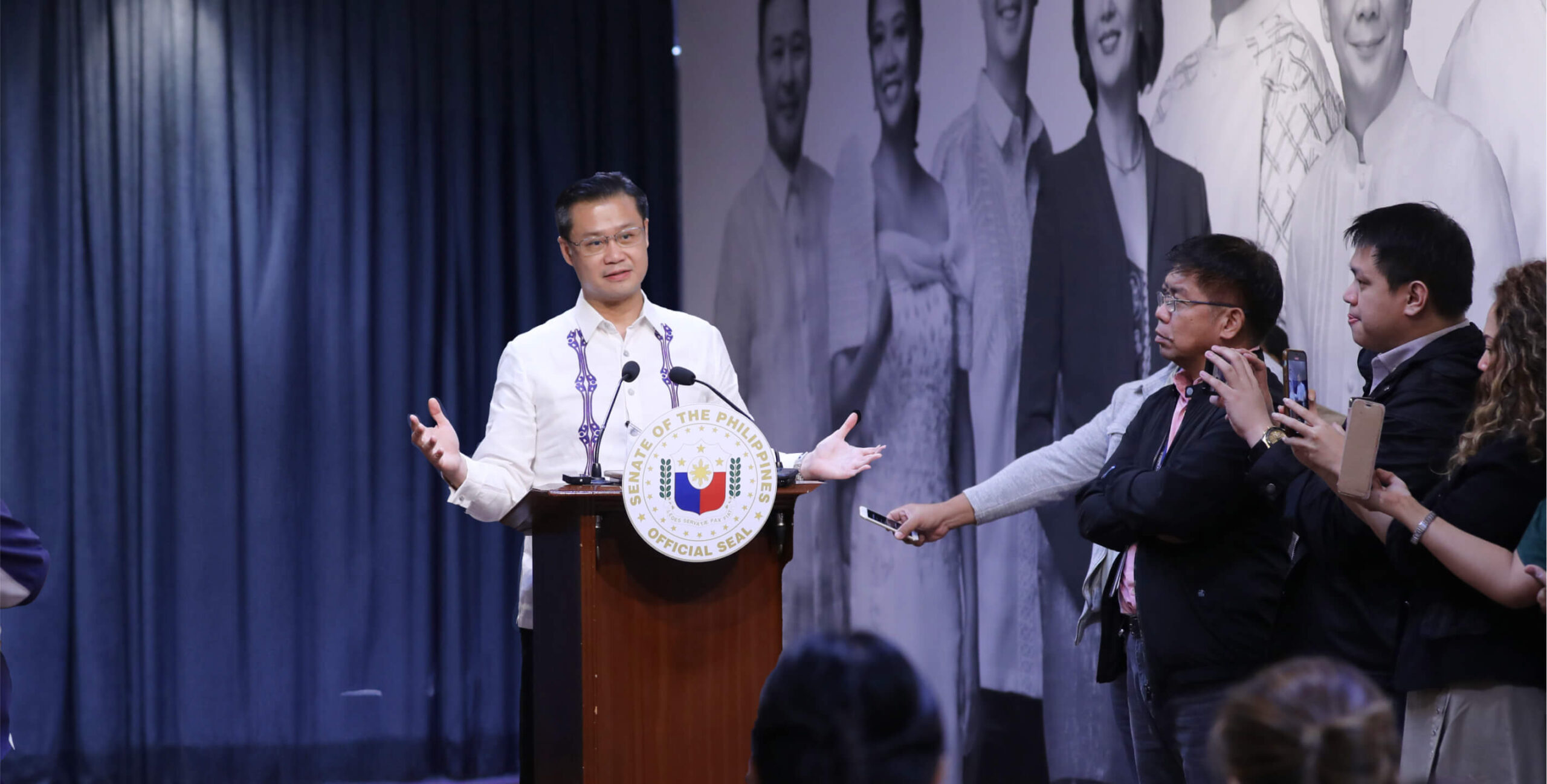 Press Releases - Win Gatchalian