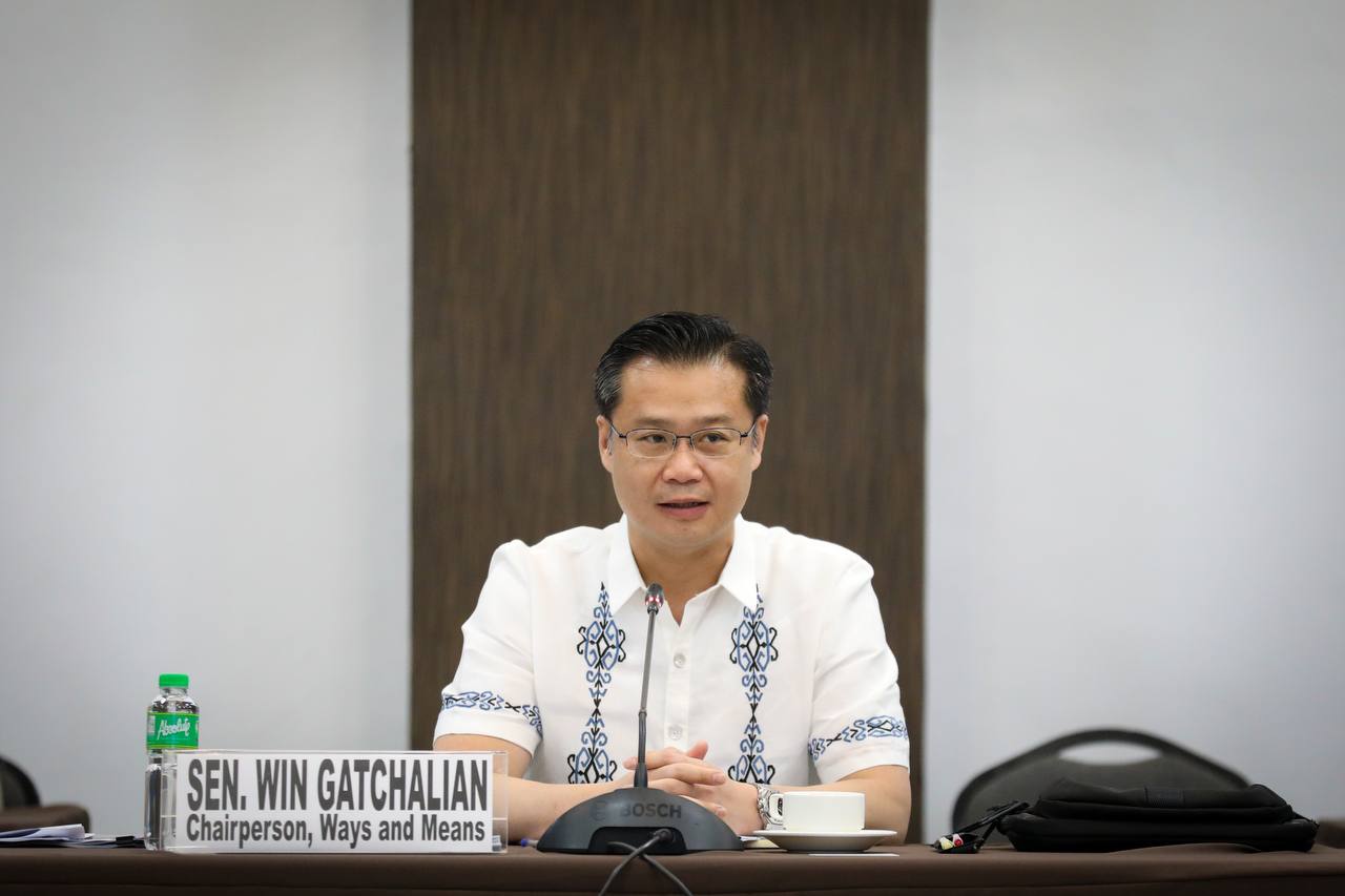 Gatchalian: Protect children from sexual predators that use AI - Win ...