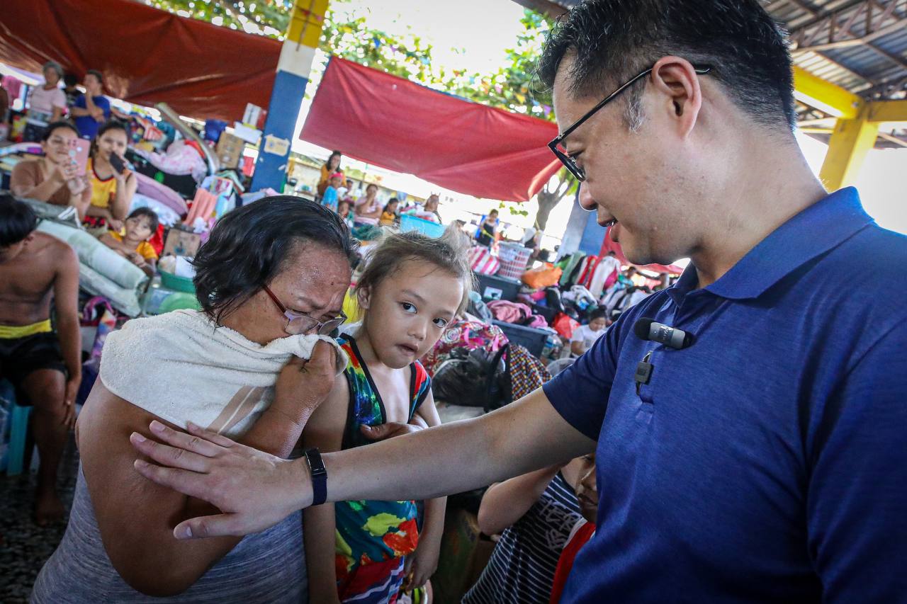 Gatchalian calls on gov’t to step up fire prevention measures amid El ...