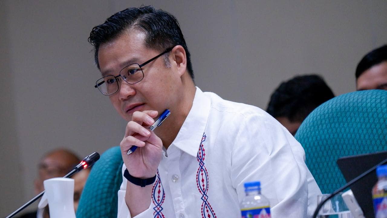 STATEMENT OF SEN. WIN GATCHALIAN ON POLICE RAID OF POGO HUB IN TARLAC - Win Gatchalian