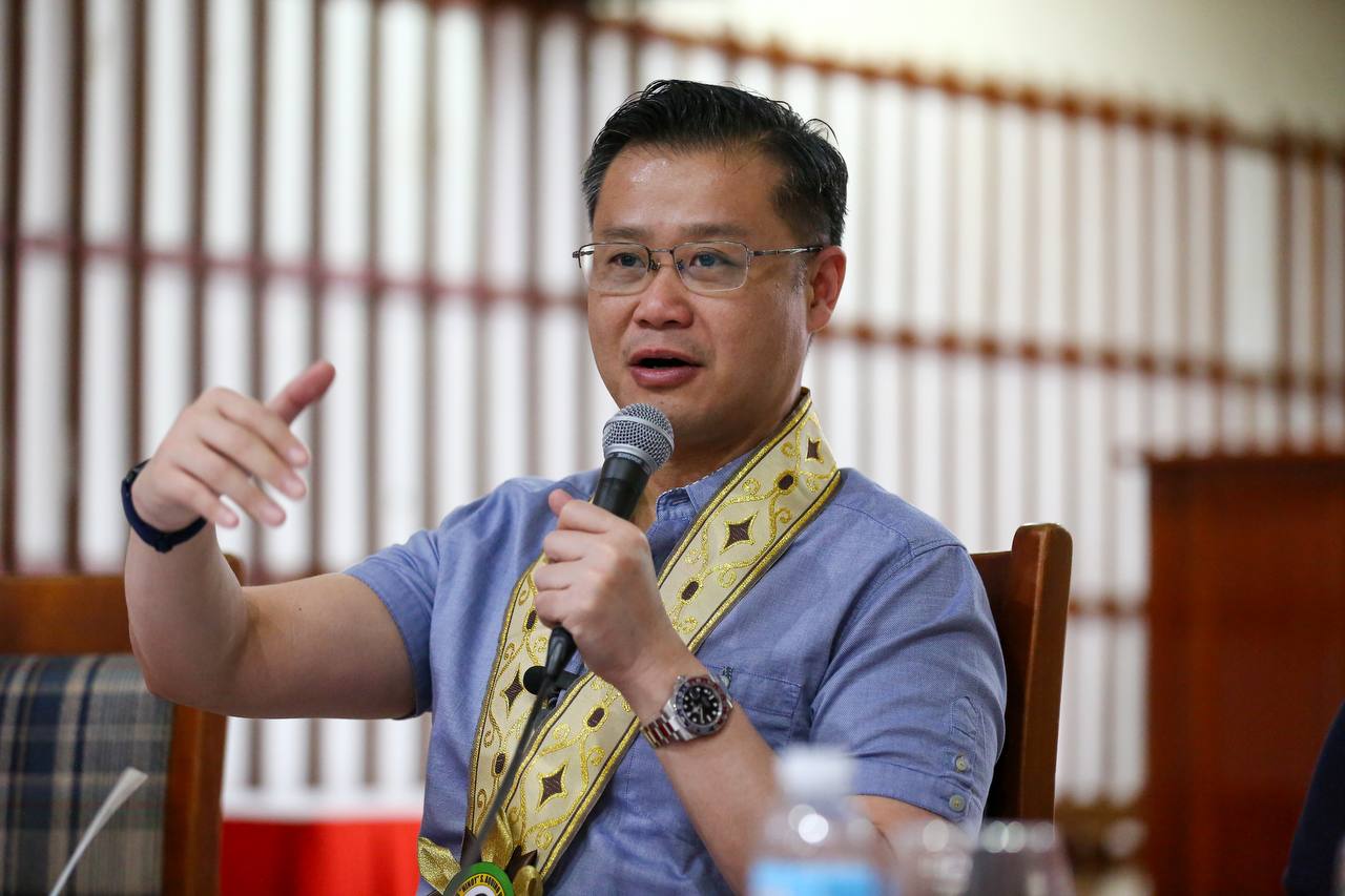 Gatchalian urges gov't action on urban congestion amid rising fire ...