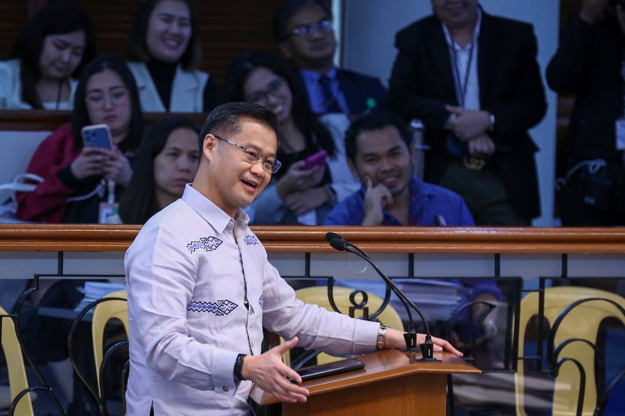Gatchalian: EOPT Law Among 19th Congress’ Biggest Triumphs - Win Gatchalian