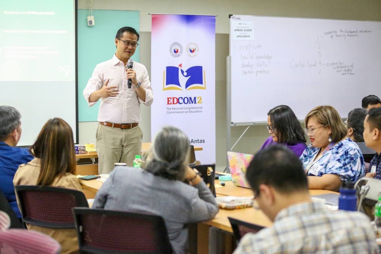 EDCOM II submits Year Two Report; Gatchalian wants learners’ foundation ...