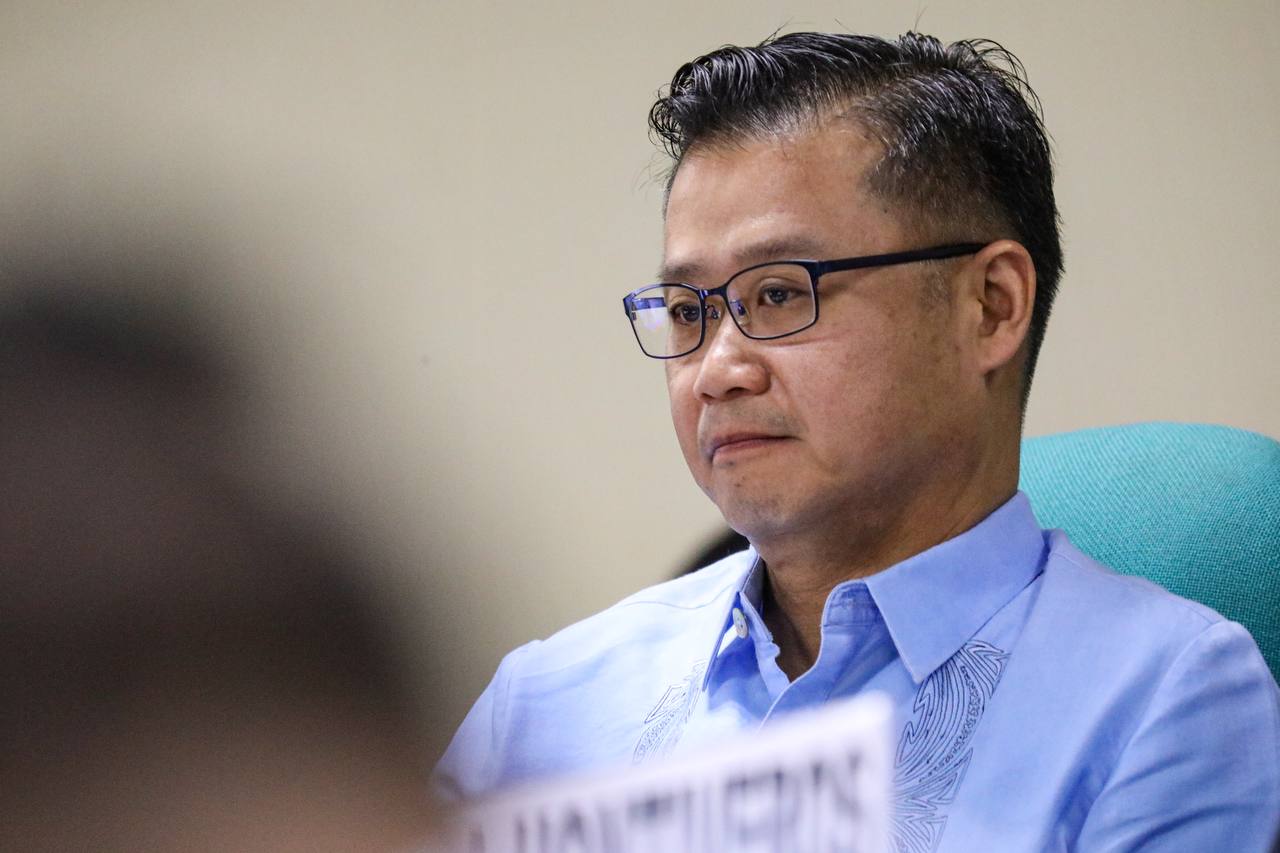 Gatchalian urges AMLC to expedite filing of money laundering charges vs ...