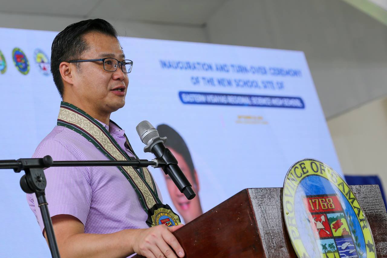 Gatchalian pushes for math and science high schools; regional science ...