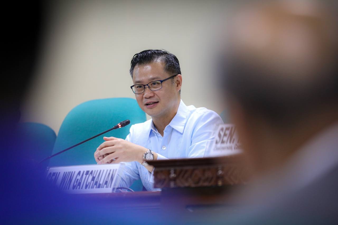 Gatchalian: CDCs to Rise in Fourth and Fifth Class Municipalities - Win Gatchalian