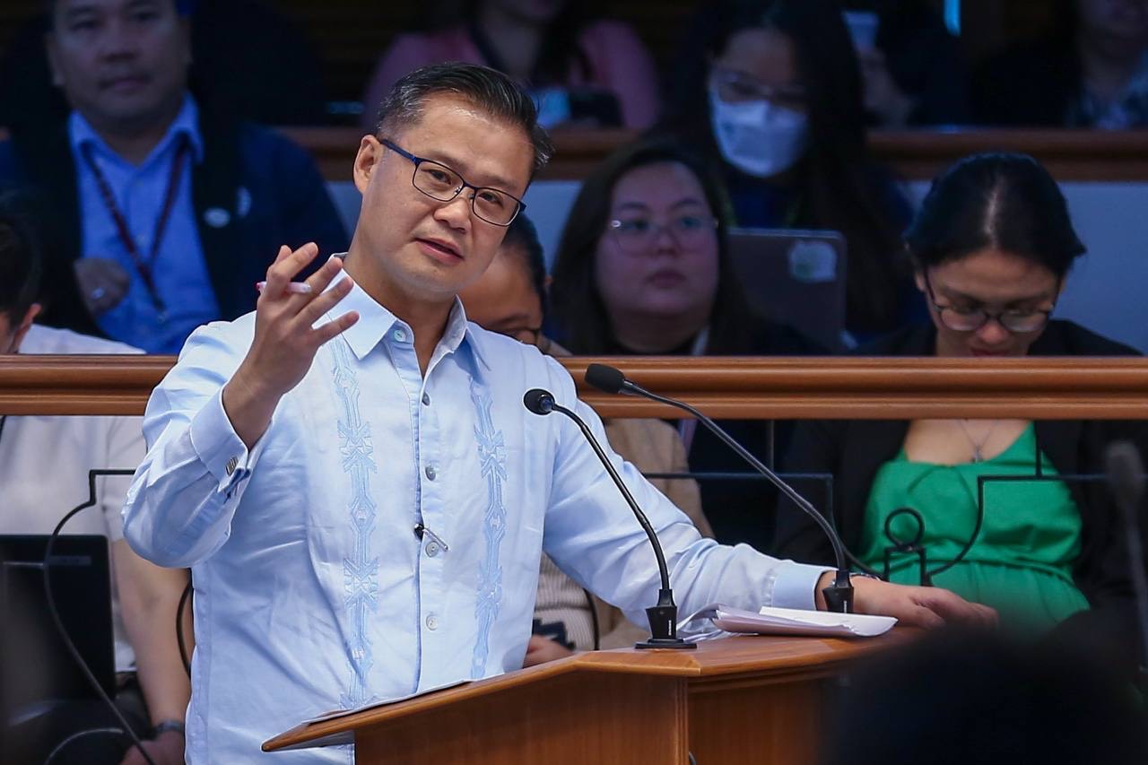 Gatchalian: Advancing consumer protection in digital space a ...