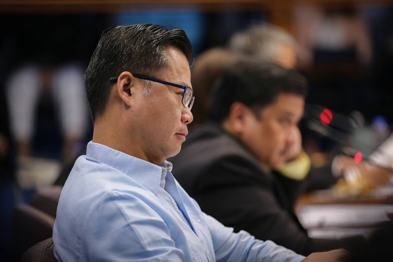 Gatchalian Seeks Inquiry Into Corruption, Misconduct Allegations vs BI ...