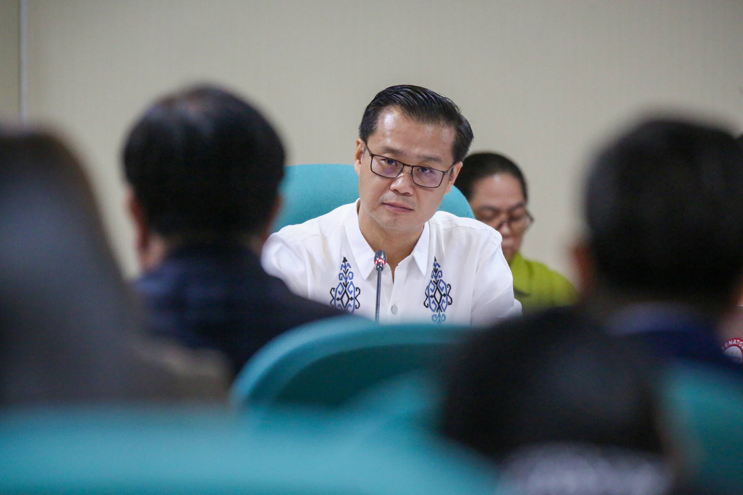 Gatchalian to DTI: Ban Shareholders, Executives of Companies Involved ...