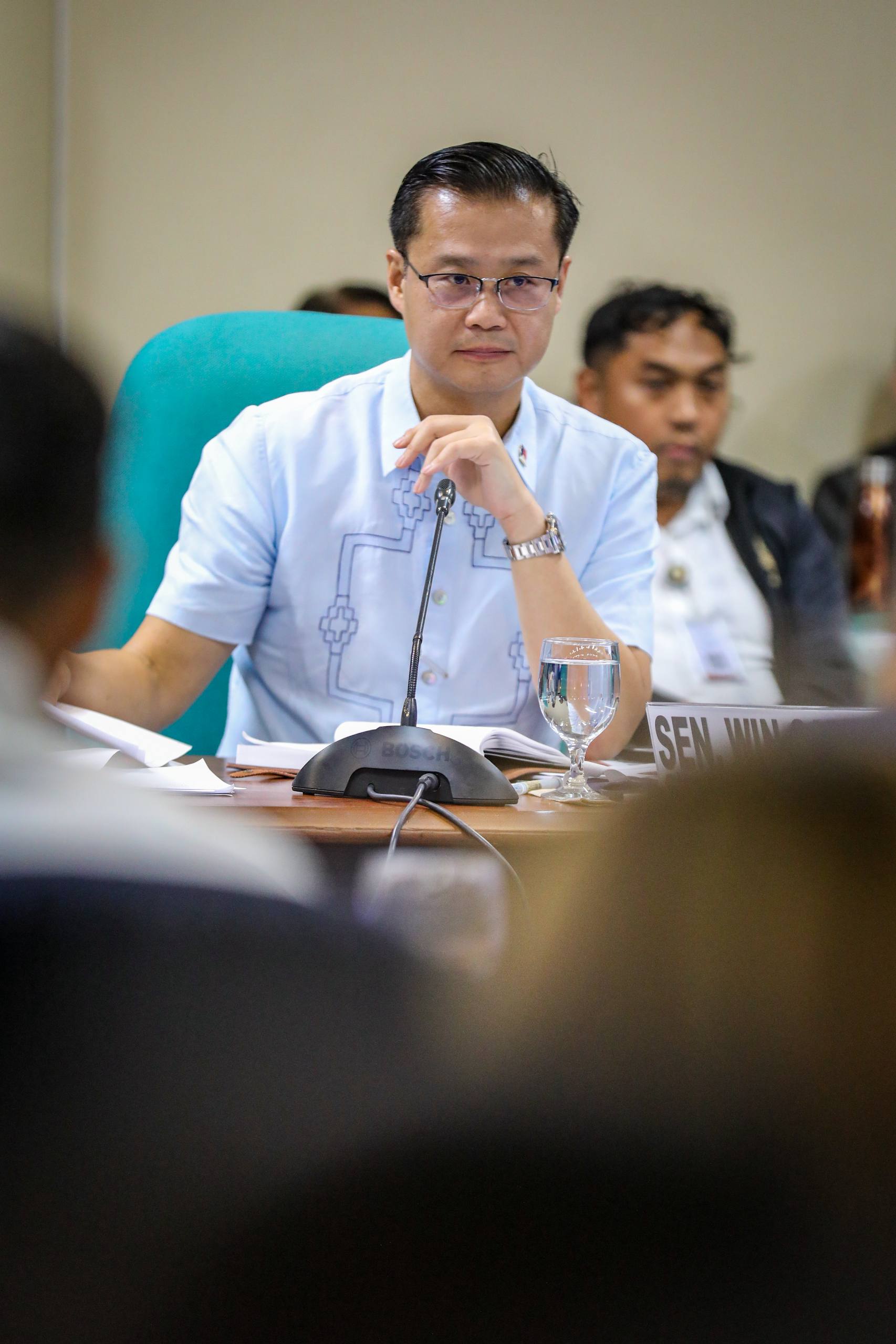 Gatchalian flags P271.9 billion worth of potential DPWH anomalous infra projects for 2026 - Win ...