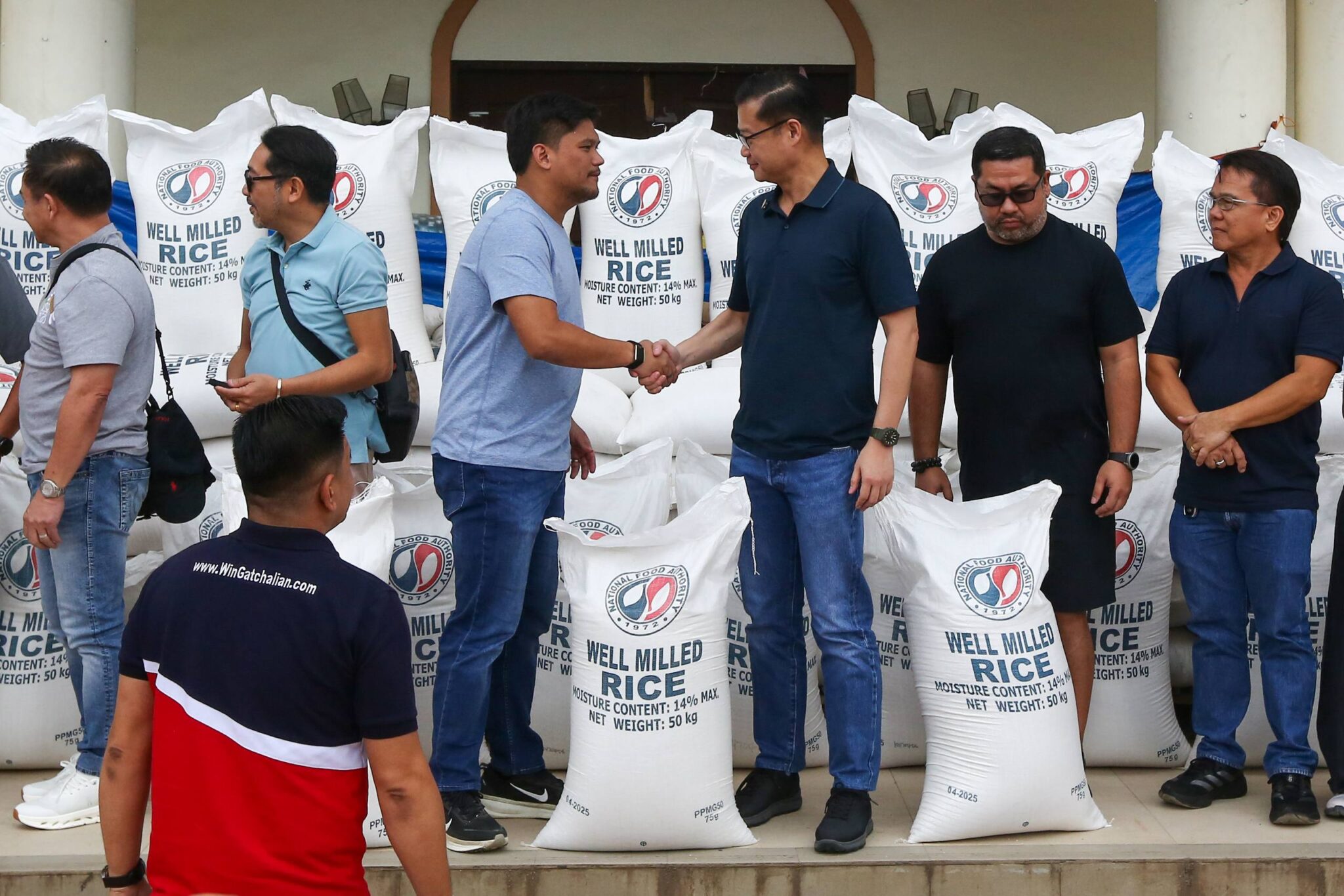 Gatchalian Backs Cebu Flood Control Probe; Sends Typhoon Aid - Win ...