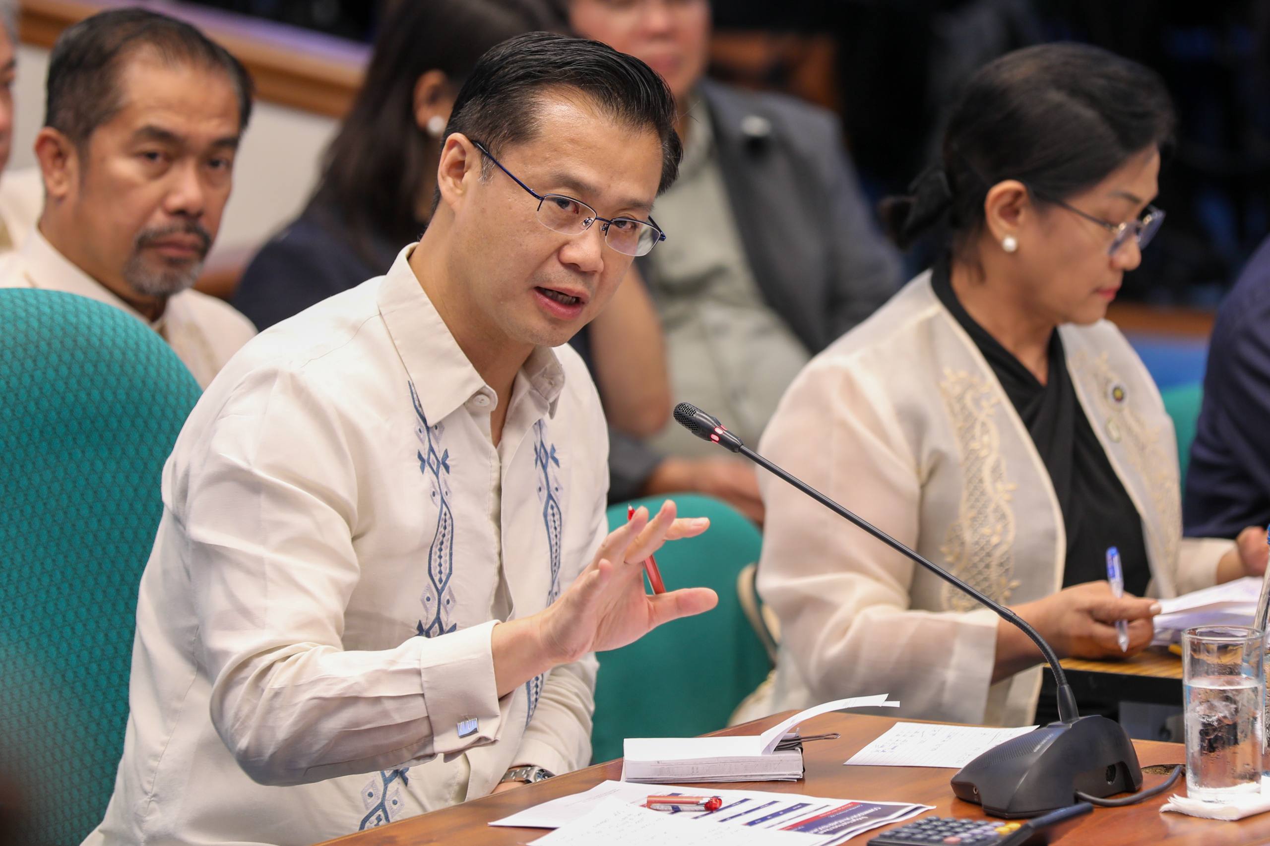 Gatchalian: P2.9 Billion to be Allotted for School-Based Mental Health ...