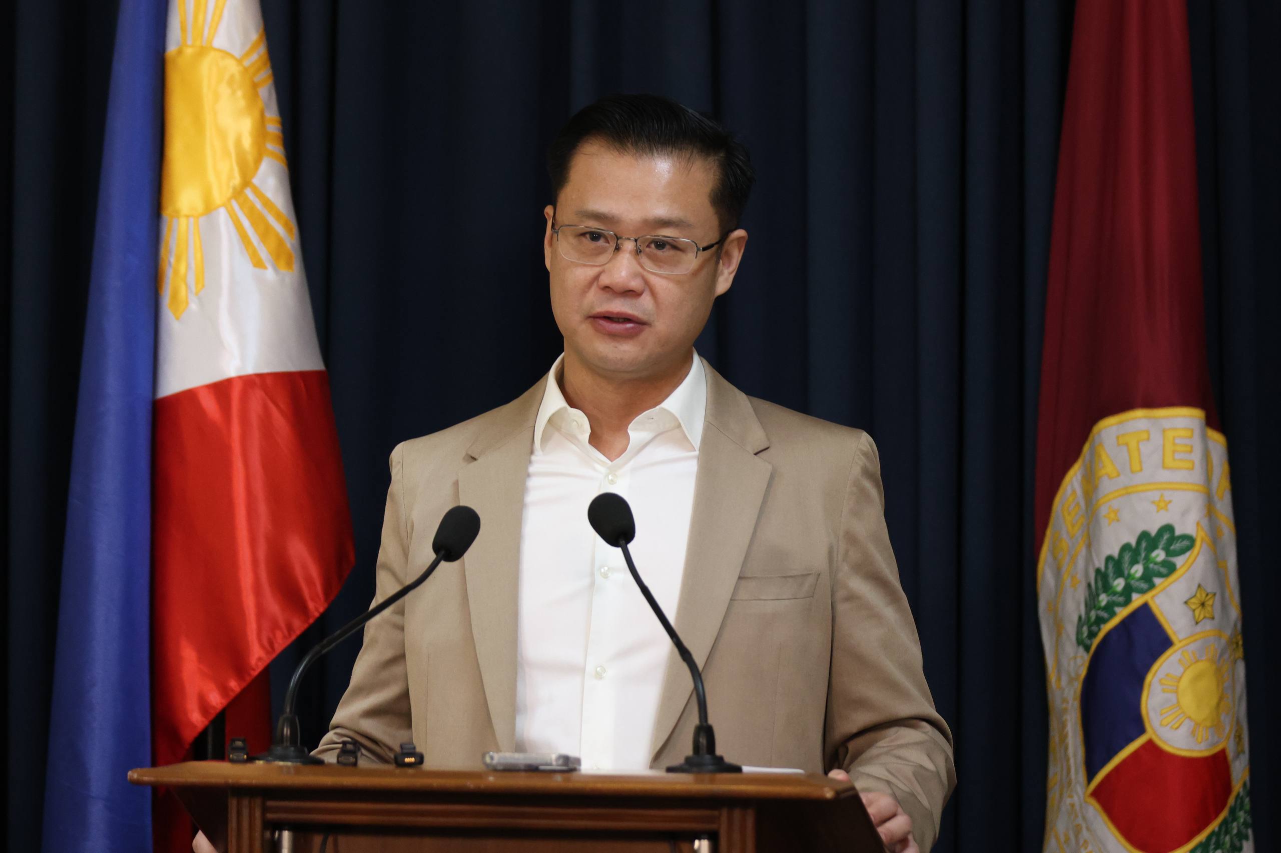 Gatchalian Vows Rigorous Oversight of Historic ₱1.3 Trillion Education ...